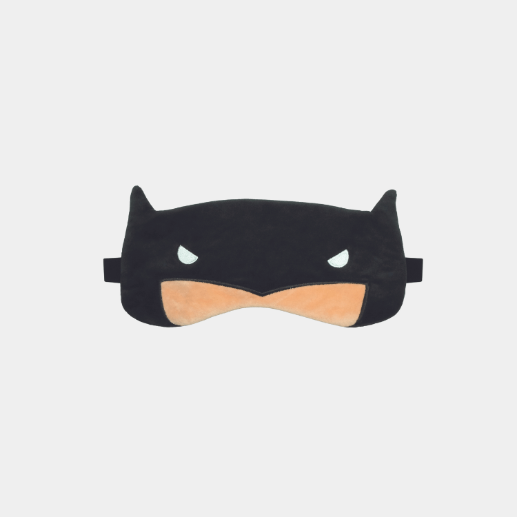 Travelmall Justice League Sleep Mask – Thee Bold Stories