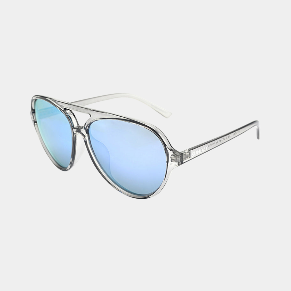 Galactic Mist Cockpit - Polarised Sunglasses with 100% UV Protection