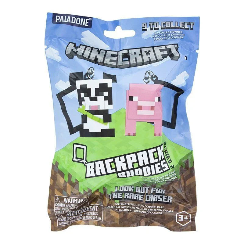 Minecraft Backpack Buddies Series 2 Blind Bag